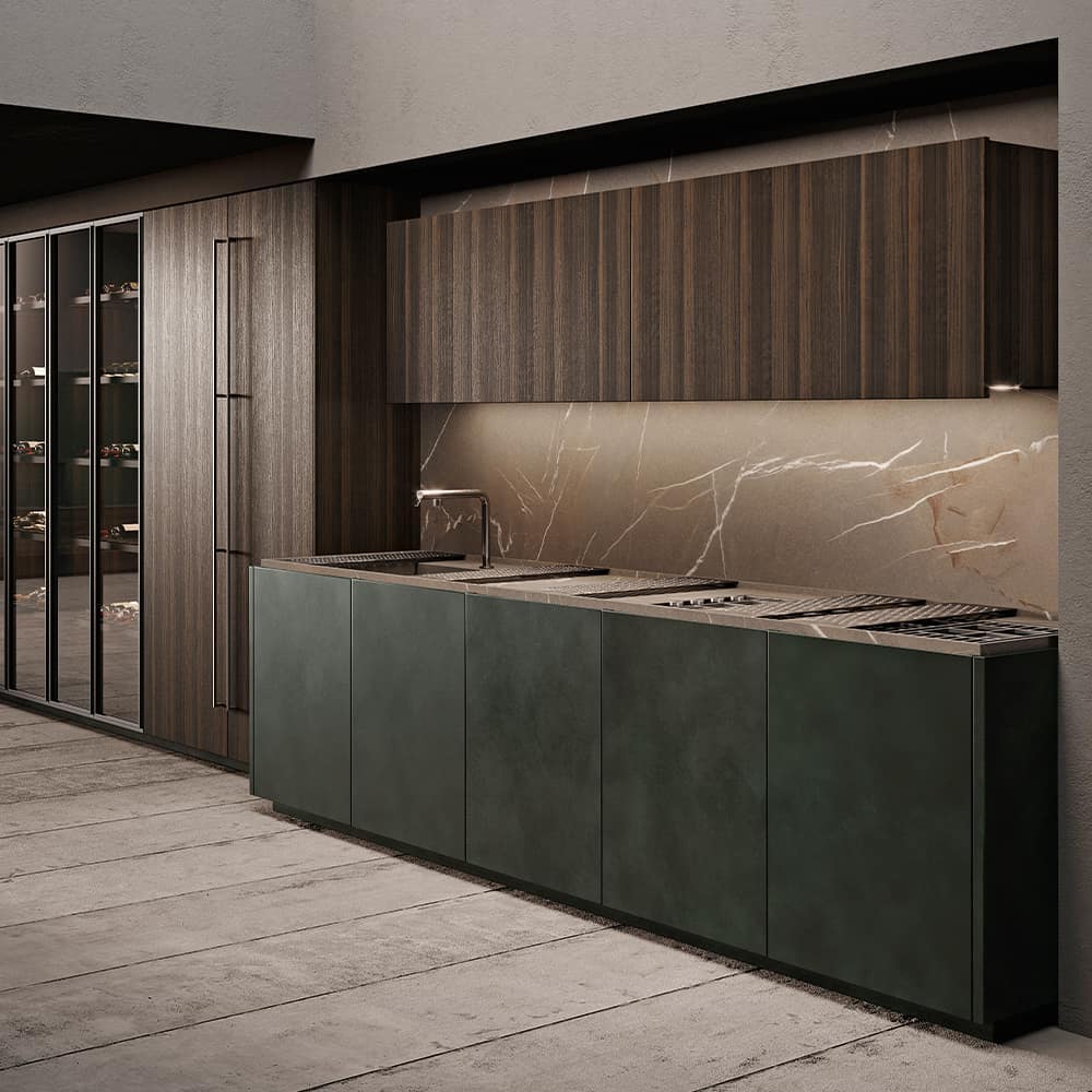 Binova Keukens - Rikken Keukenarchitectuur - Made in Italy